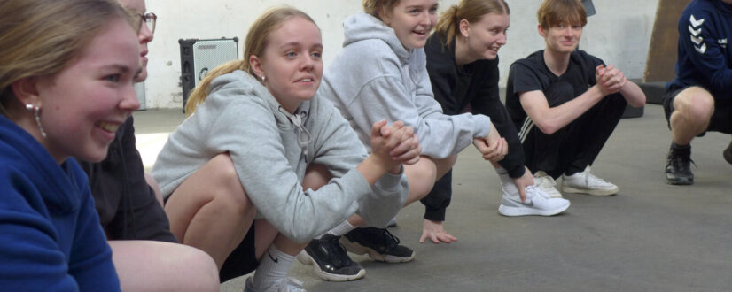 AFTRYK-fag - Nørre Nissum Efterskole