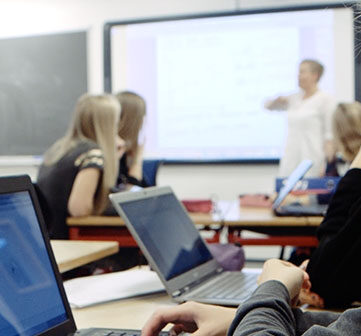 Vælg fag - Nørre Nissum Efterskole